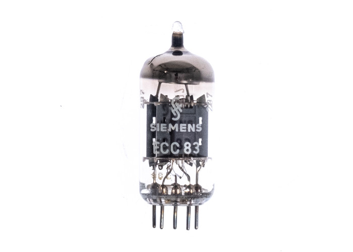ECC83/12AX7 - Siemens - NOS - Balanced Triodes