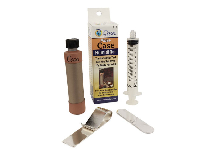 Oasis OH-14 case humidifier Plus+, with magnetic clip and syringe, for ...