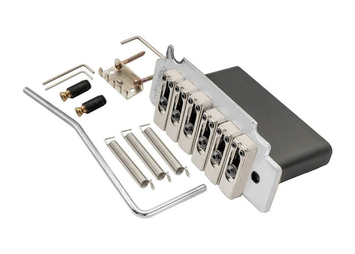 Wilkinson WVS50K 2-Point Tremolo 10.8mm Satin