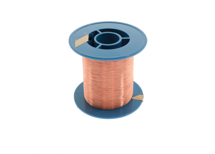 Lakattu kuparilanka 0.05mm / 44AWG, 100g rulla