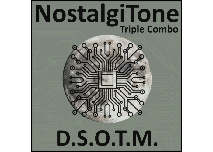 Guitar PCB NostalgiTone DSOTM Triple Combo Kit