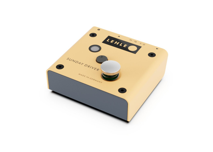 LEHLE SUNDAY DRIVER SW II - Huippuluokan esivahvistin