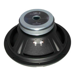 Jensen / Sica 15E2,5CS 15" 500W 96dB bass guitar speaker 8ohm