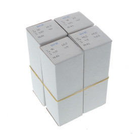 6H13C / 6N13S (=6080) NOS CCCP - MATCHED QUAD (nelikko)