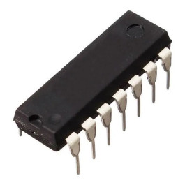 CD4046BE CMOS digital Phase-Locked Loop DIL16