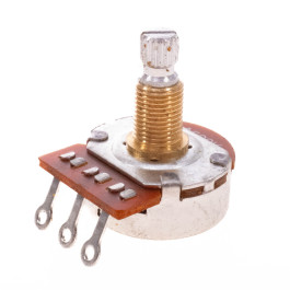 500K LOG (tone) guitar NO LOAD pot (korea)