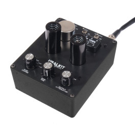 UralTone REDD .47 stand-alone portable all tube mic pre rakennussarja