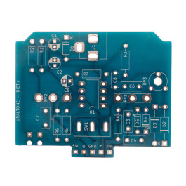 UralTone harmonic percolator PCB V1.1