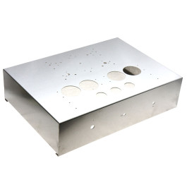 UralTone Universal Hi-Fi Chassis maalattu musta