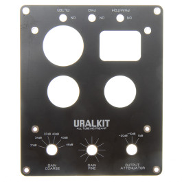 UralTone REDD .47 stand-alone - Etulevy / paneeli