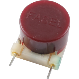 DUNLOP INDUCTOR FASEL TROIDAL MODEL (RED)