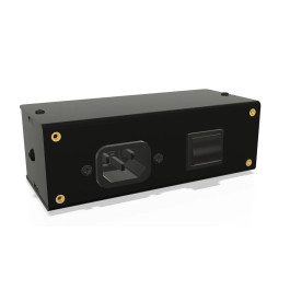 Soulman POWER SWITCH MODULE - IEC C13