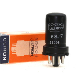 6SJ7, NOS (metal tube)