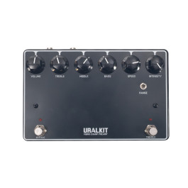 Vibro Champ Preamp