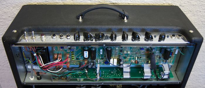 Fender Hot Rod Deluxe - UralTone info