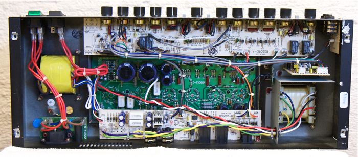 Randall RH50T - UralTone info