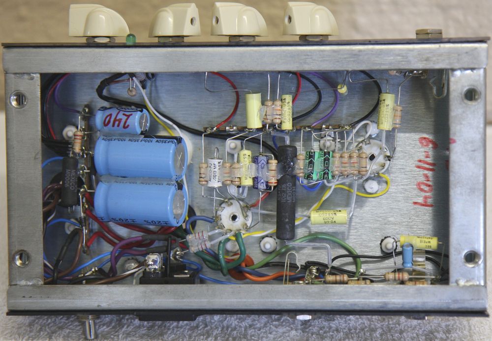 Bad Cat Mini cat - UralTone info