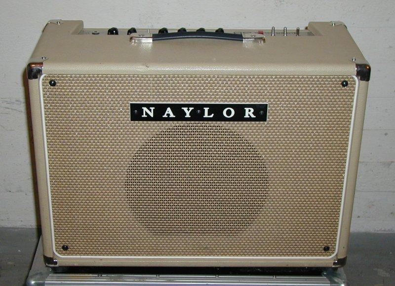 Naylor Super-Club 38 38W 1x12 Combo - UralTone info