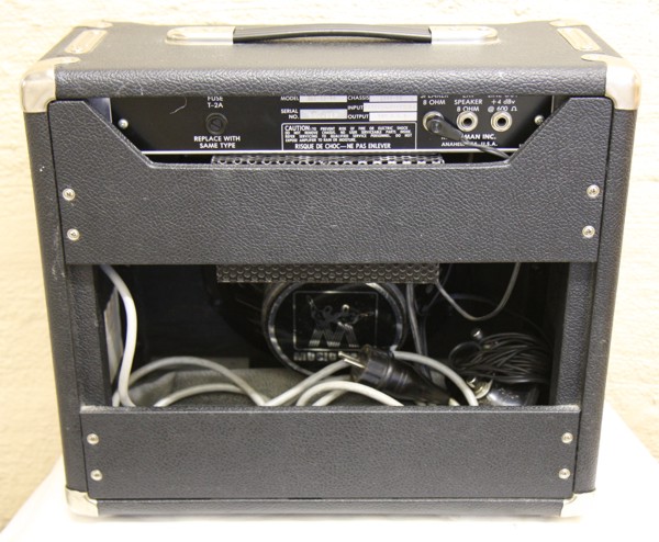 Music Man 110 RD - UralTone info