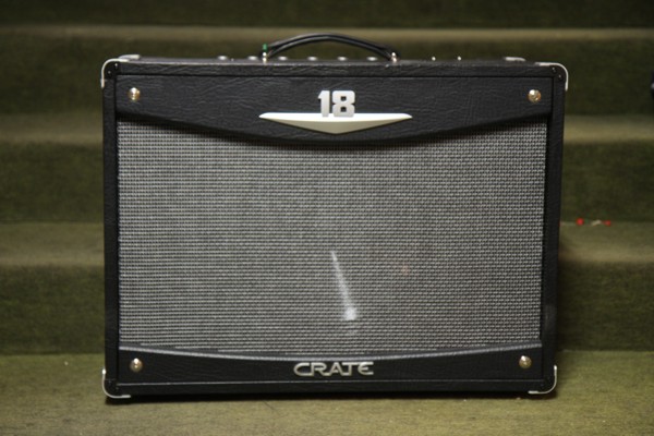 Crate V18 - UralTone info