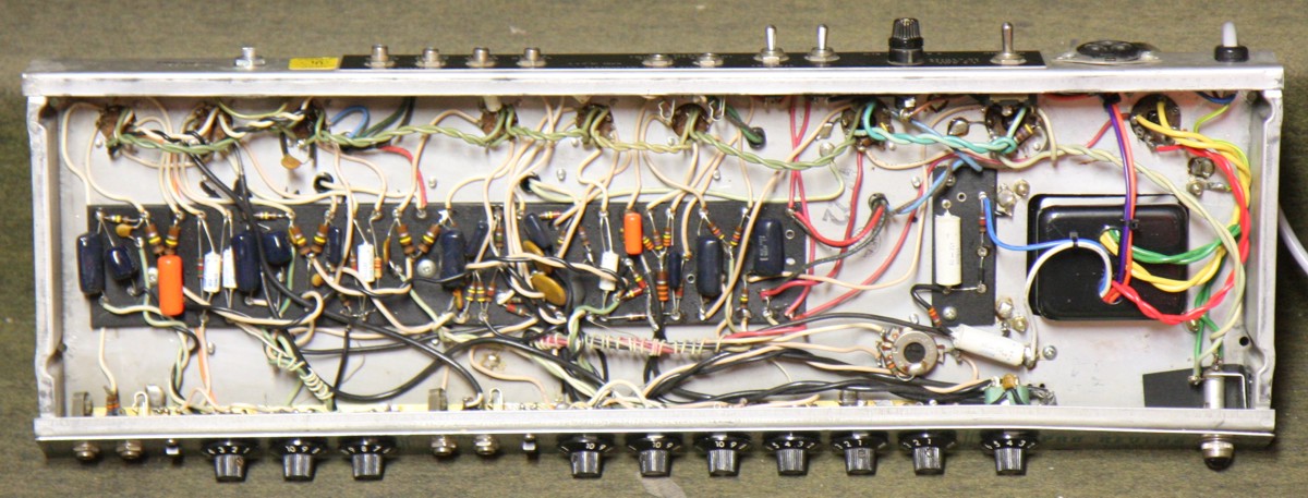 Fender Pro Reverb - UralTone info