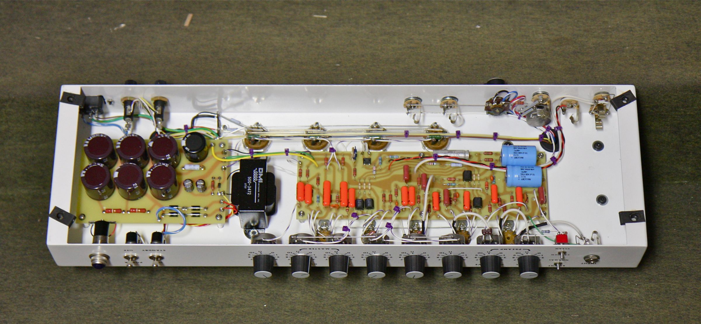 Soldano slo 100 - UralTone info