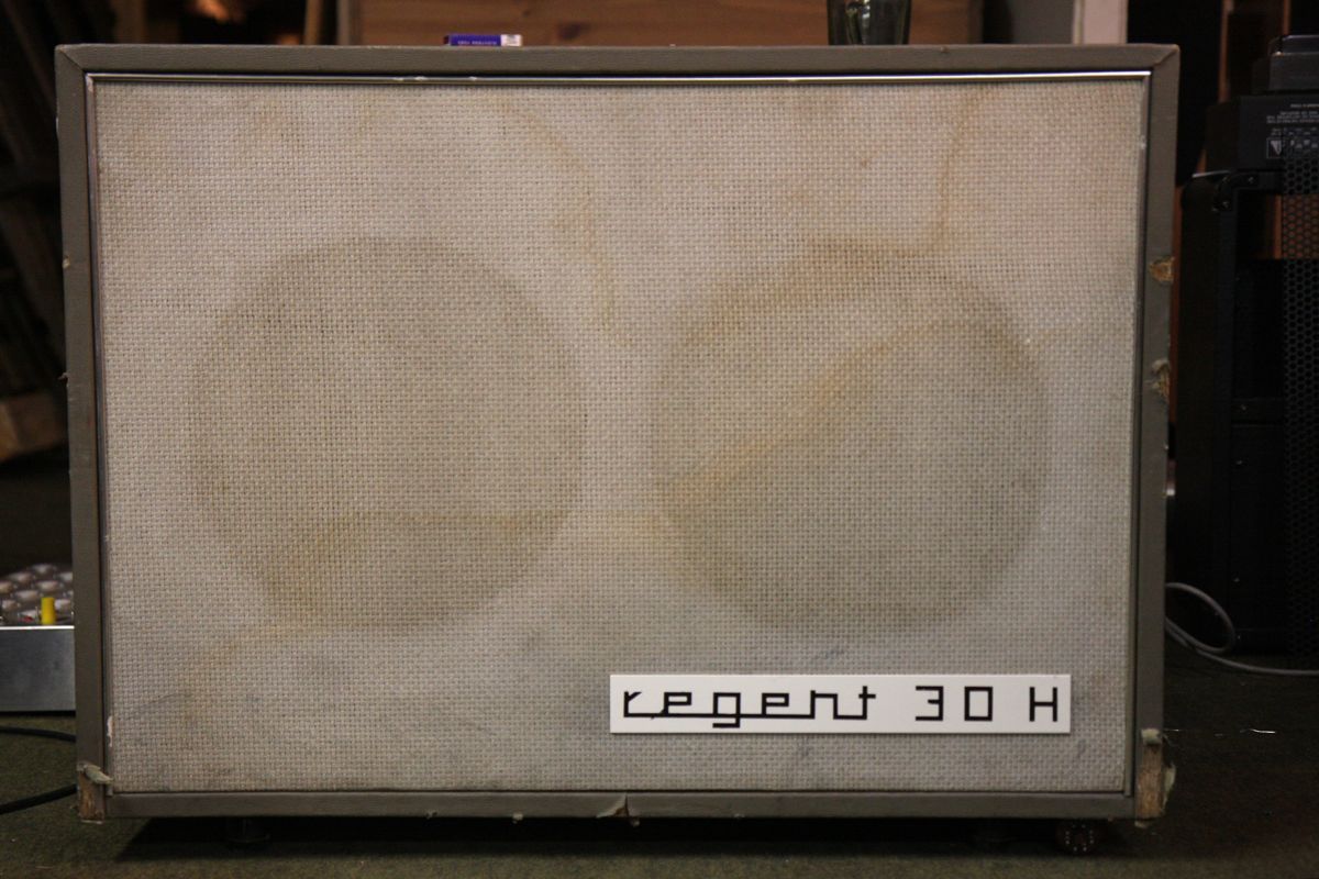 Böhm Regent 30 - UralTone info