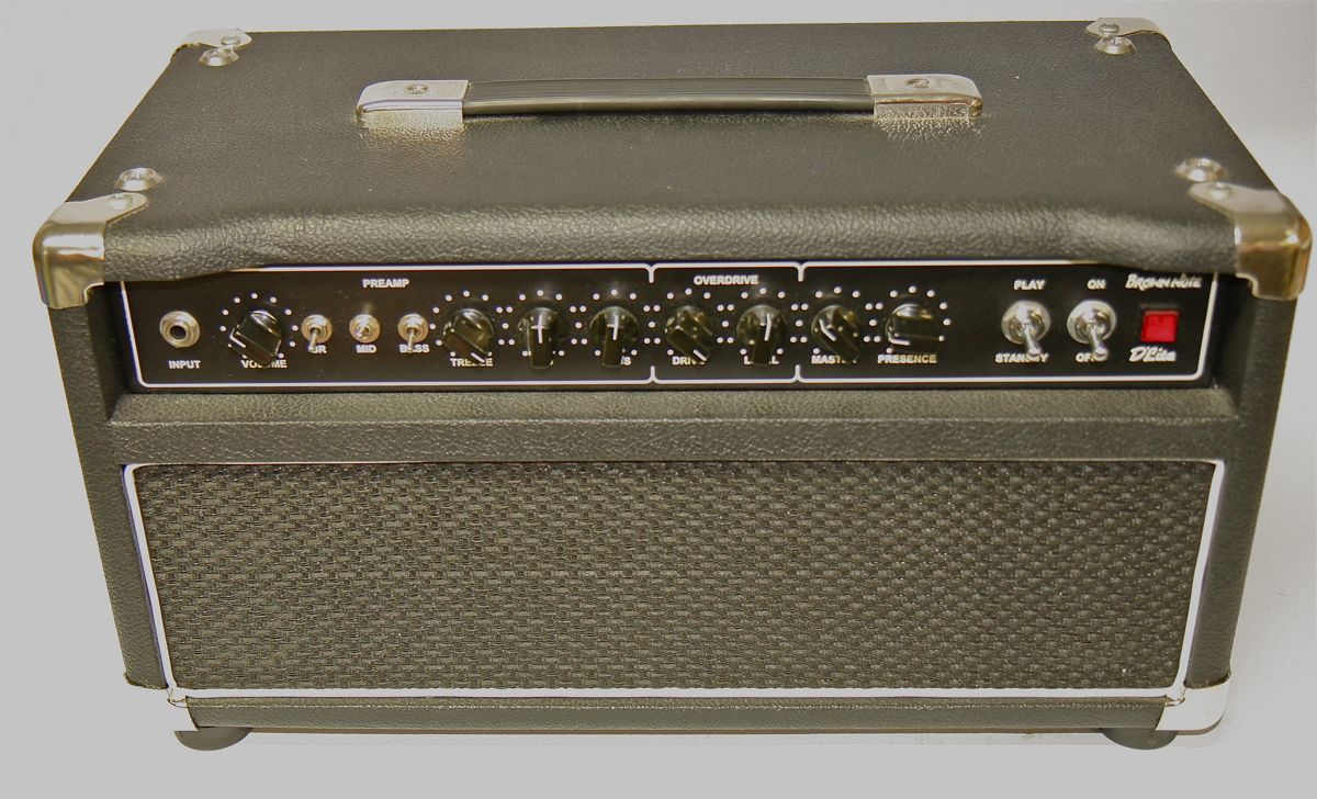 Brown Note D´Lite 39/22 - UralTone info