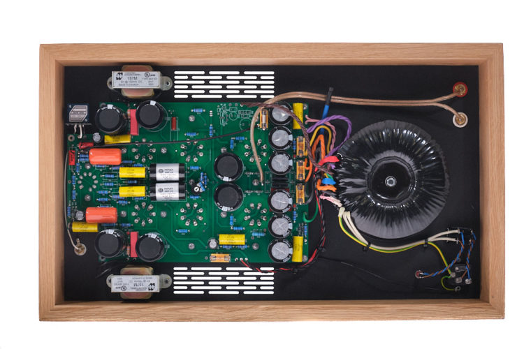 Erik Konka Slim Jim OTL monoblock putkivahvistin - UralTone info