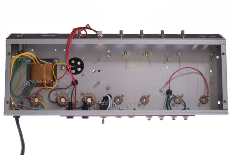 UralTone Princeton Reverb AA1164 - Build Guide - UralTone Knowledge Base