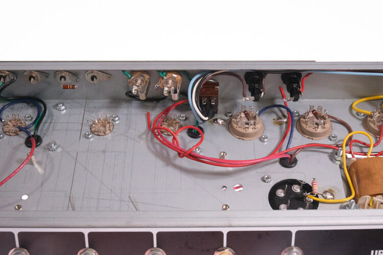 UralTone Princeton Reverb AA1164 - Build Guide - UralTone Knowledge Base