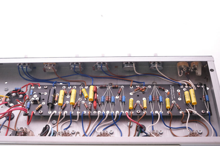 UralTone Princeton Reverb AA1164 - Build Guide - UralTone Knowledge Base