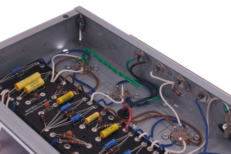 UralTone Princeton Reverb AA1164 - Build Guide - UralTone Knowledge Base