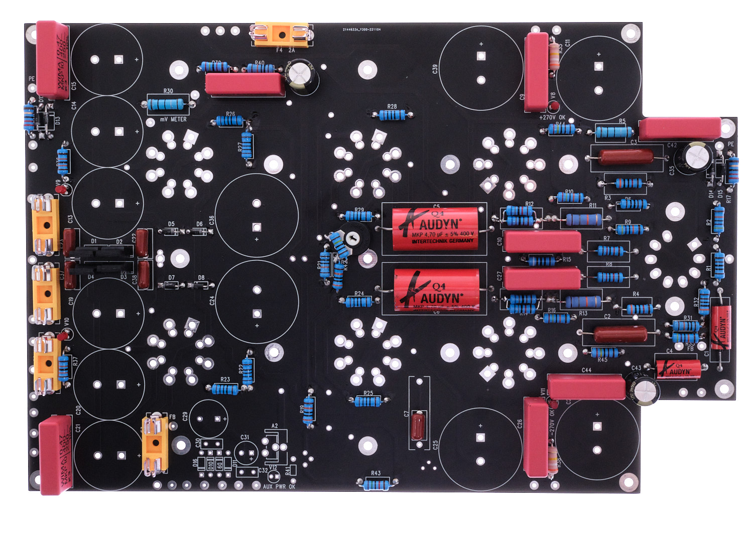 Erik Konka Slim Jim OTL monoblock putkivahvistin - UralTone info