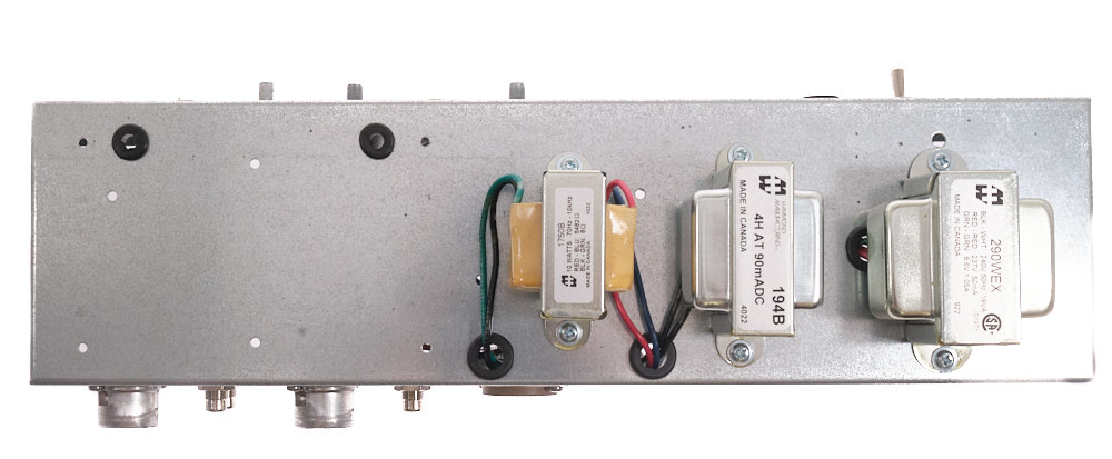 6G15 Reverb - Projekti UralTone osilla - UralTone info