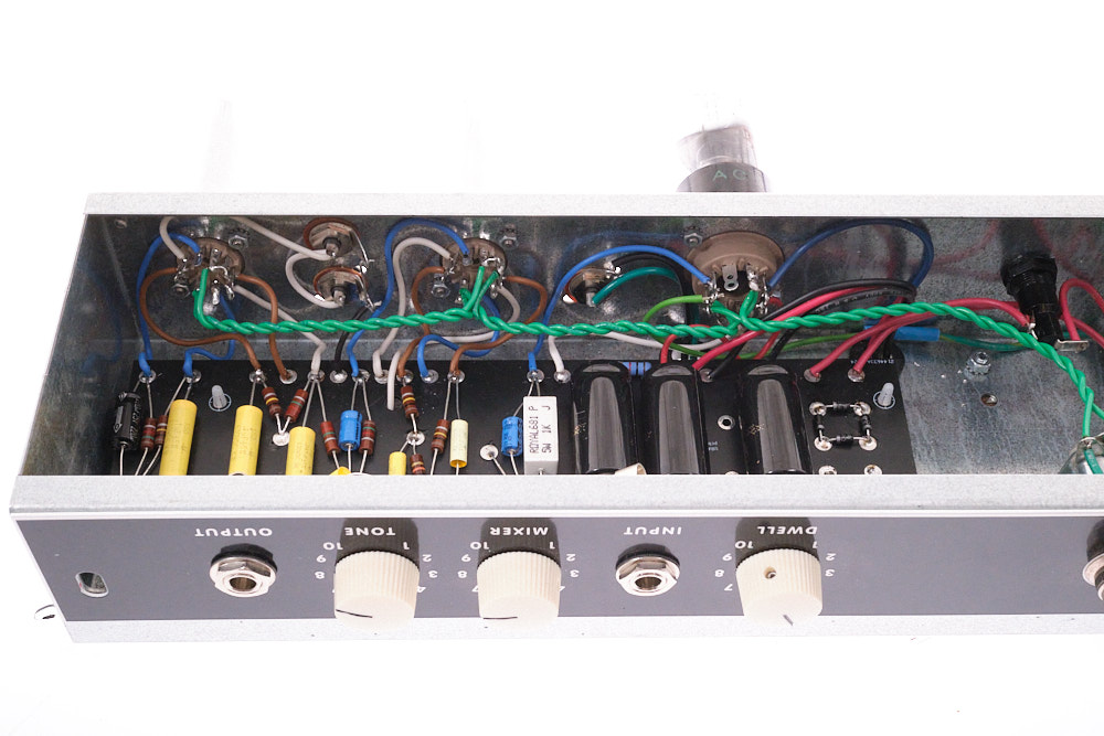 6G15 Reverb - Projekti UralTone osilla - UralTone info
