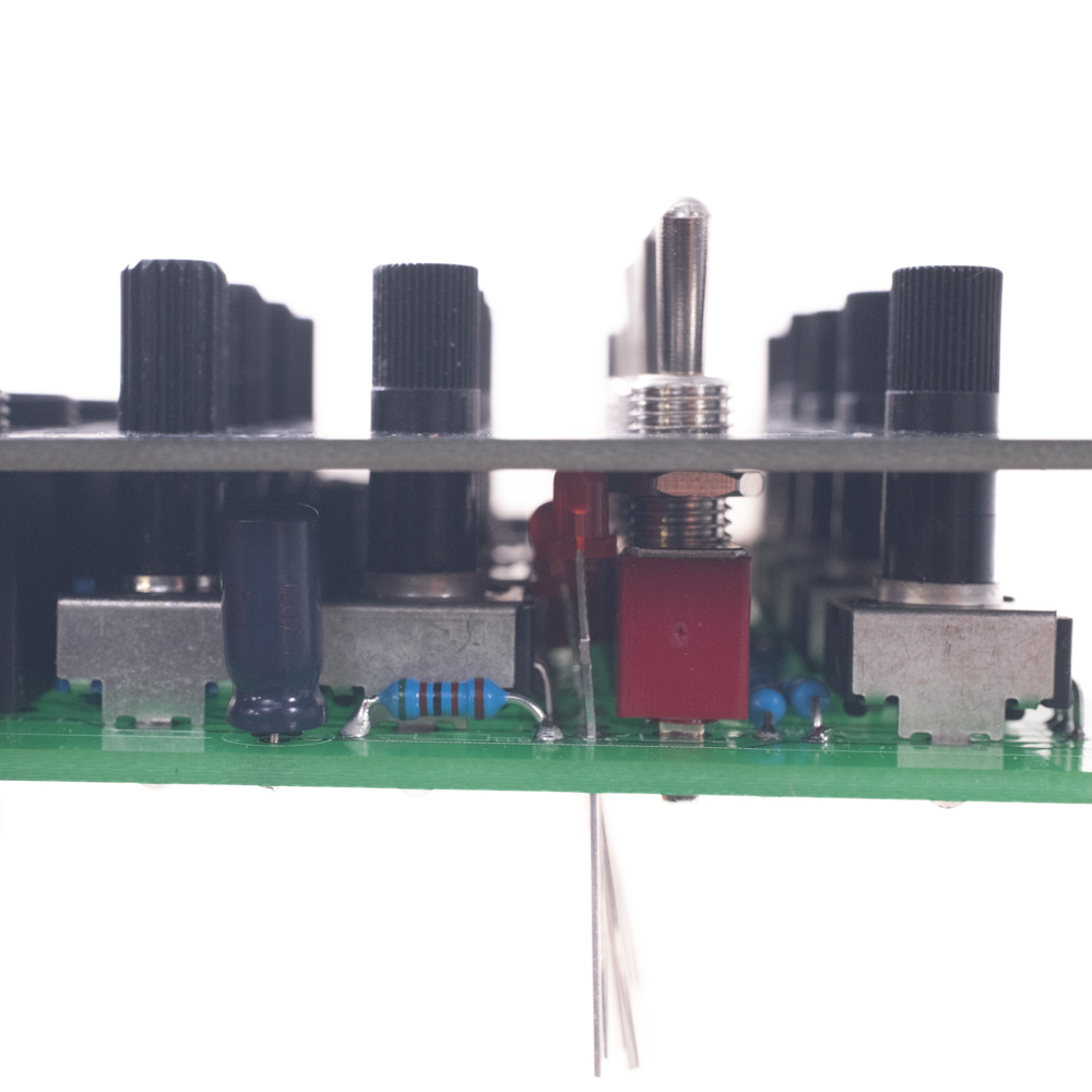 UralTone Tube Sounding Micro Mixer - rakennusohje - UralTone info