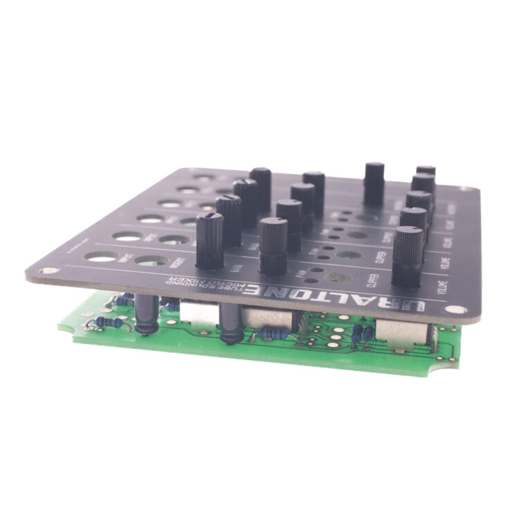 UralTone Tube Sounding Micro Mixer build guide - UralTone Knowledge Base