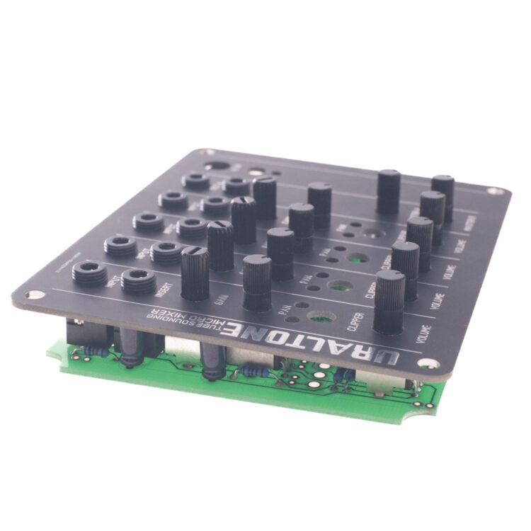 UralTone Tube Sounding Micro Mixer build guide - UralTone Knowledge Base